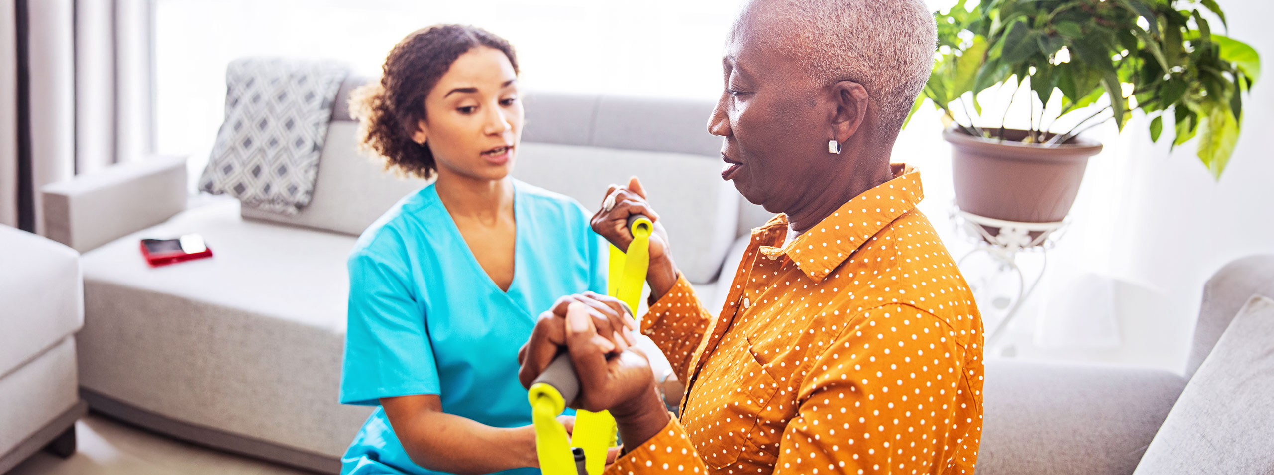 In-Home Occupational Therapy in Santa Maria & Nearby Areas